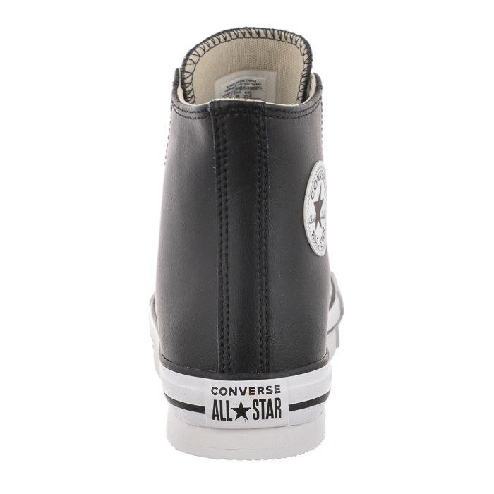 Converse CTAS Eva Lift Hi Juodas / Natural Ivory / Baltas A02485C ...