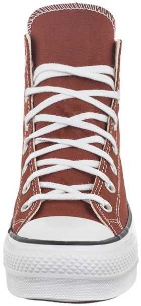 Converse CTAS Lift Hi Ritual Raudona / Baltas / Juodas A06896C (CO626-b ...