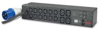 APC Metered Rack PDU 32A Zero U / 230V, modelis - AP7822, žema kaina | Varle.lt