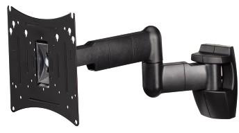 HAMA FULLMOTION TV Wall Bracket 1 star L 107 cm (42inch) 2 arms juodas ...