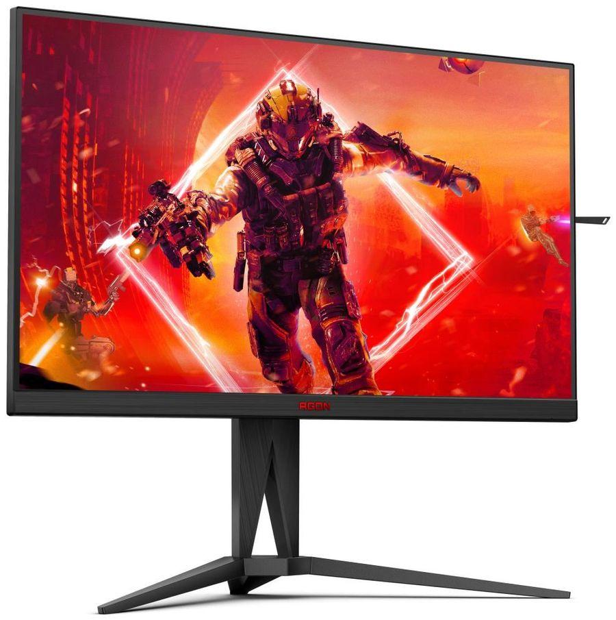 Monitorius AOC AG325QZN / EU 31.5", Juodos spalvos, modelis - AG325QZN ...