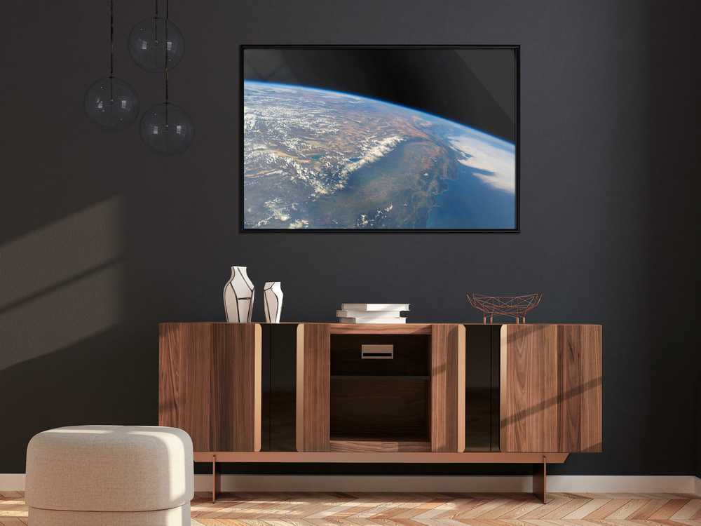Artgeist Plakatas - Earth Power [Poster], žema kaina | Varle.lt