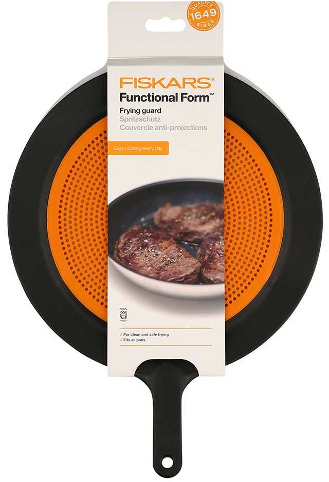 Keptuvės dangtis Fiskars Functional Form 1027305, modelis - 1027305 ...