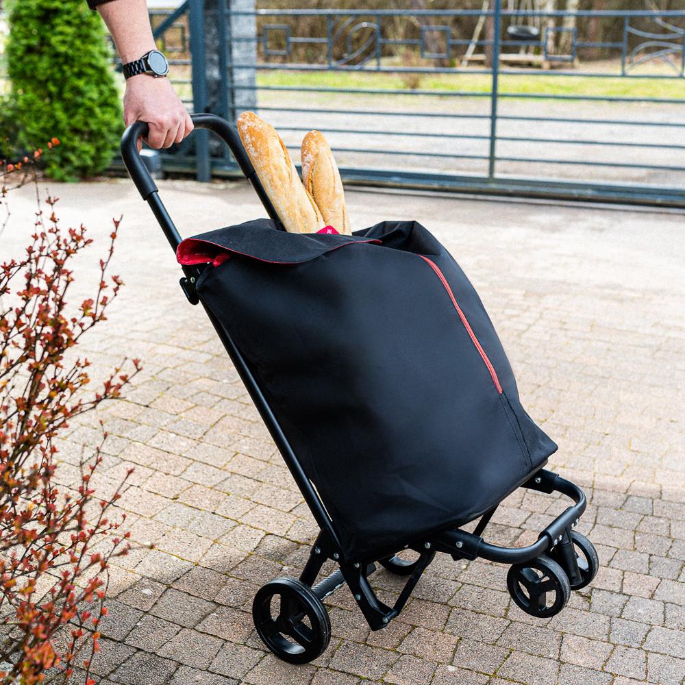 Gimi PRO ZEK NZAKUPY 30KG / 50L. TWIN NEW JUODA 4 K ӣ KA, žema kaina | Varle.lt