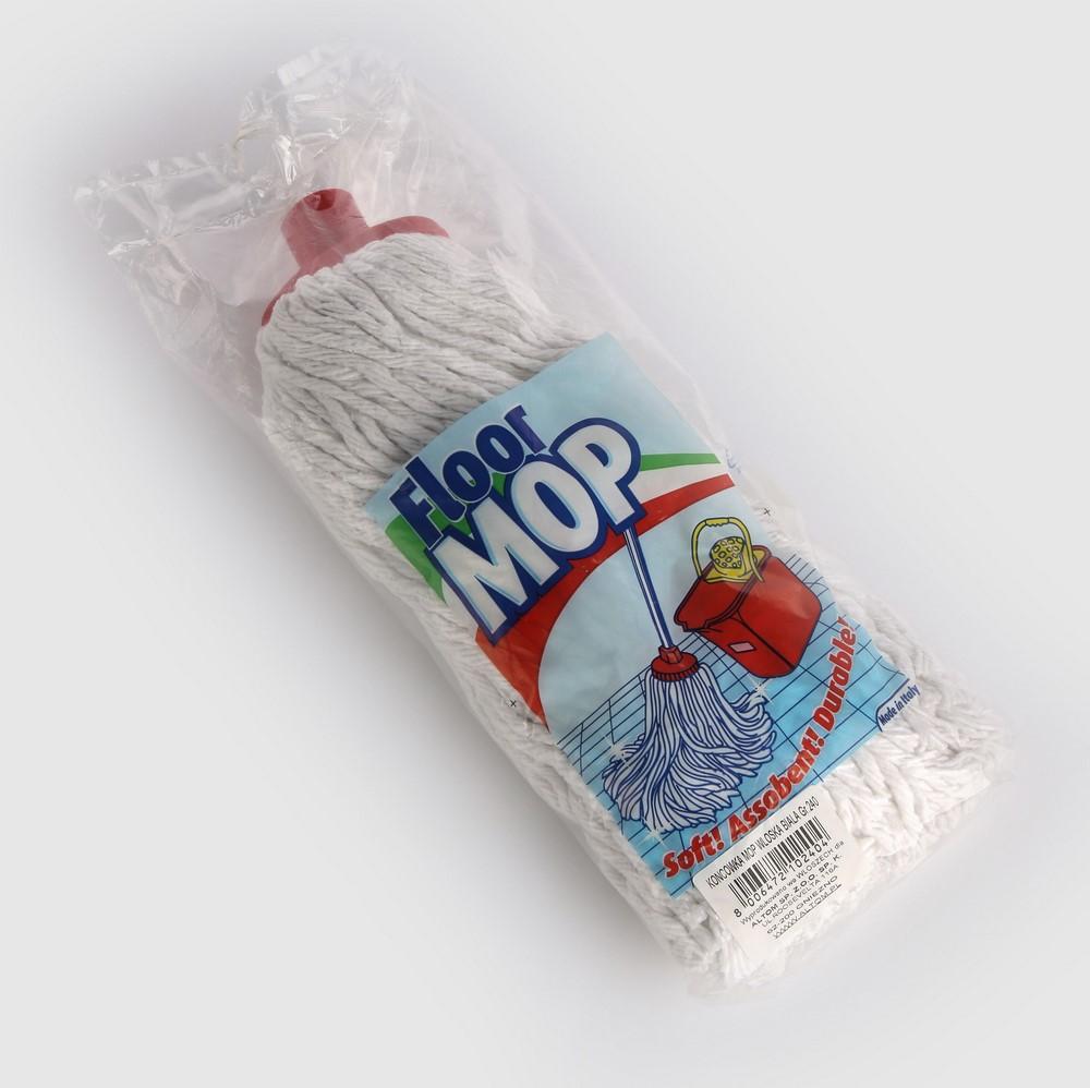 Šluostės antgalis 240GR., žema kaina | Varle.lt