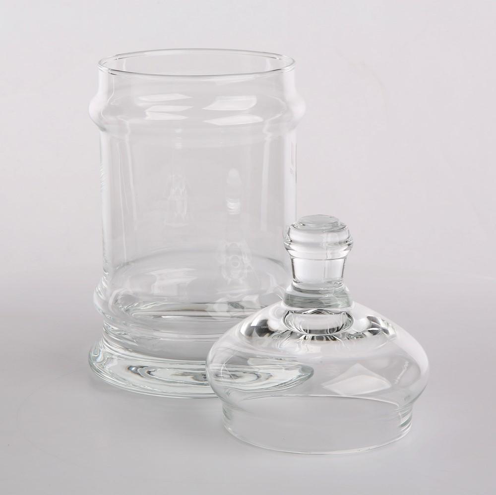 Lumarko Glass storage jar 2L with lid, modelis - 0103016762 Alt, žema ...