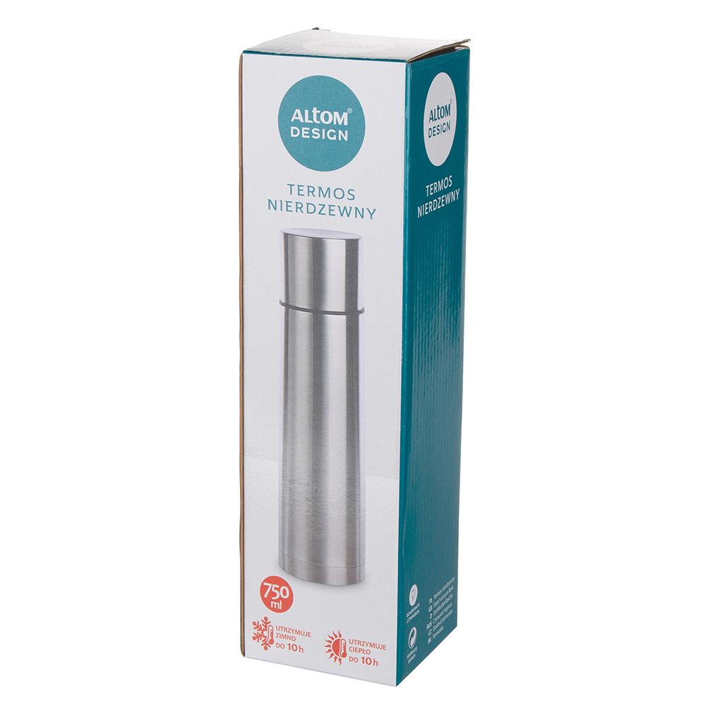 Altom Design Termosas NIERDZEWNY 750 ML, žema kaina | Varle.lt