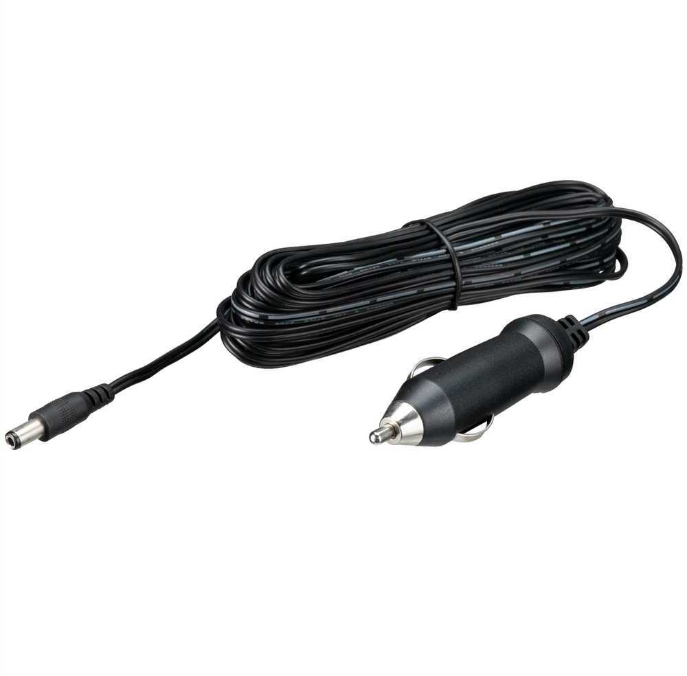 Automobilio Adapterio Laidas BRESSER 12V 7 5m Modelis 4930100