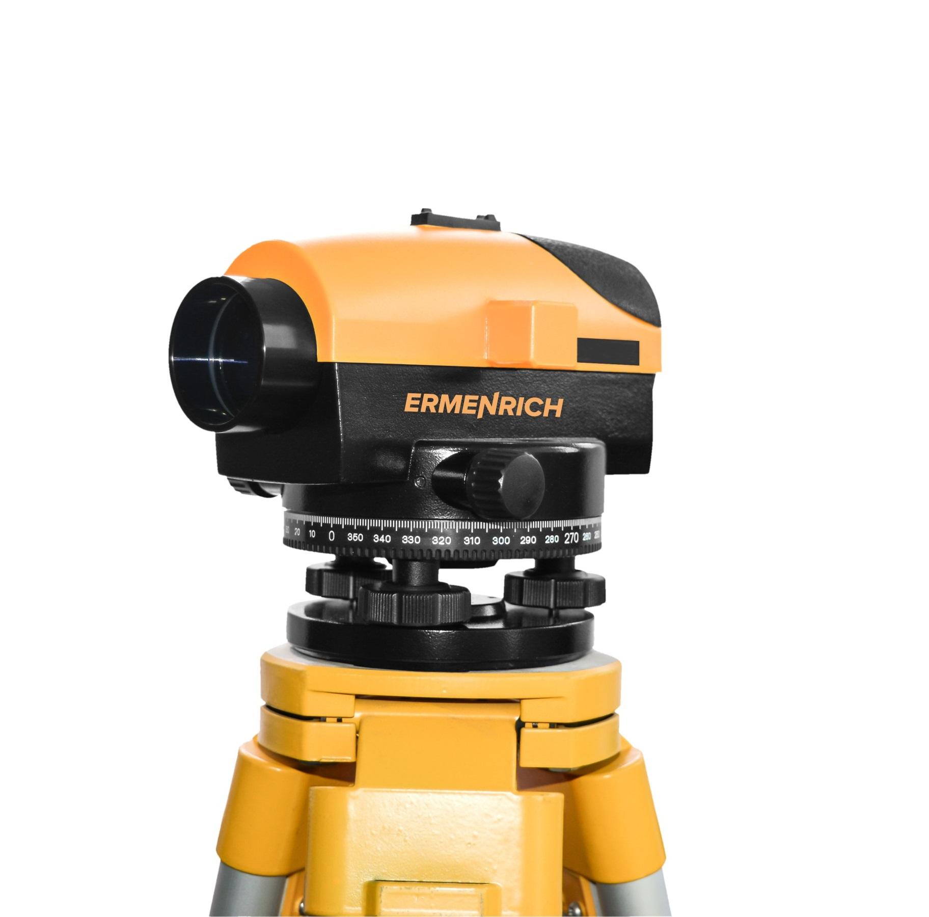 Ermenrich PL30 Optical Level, žema kaina | Varle.lt