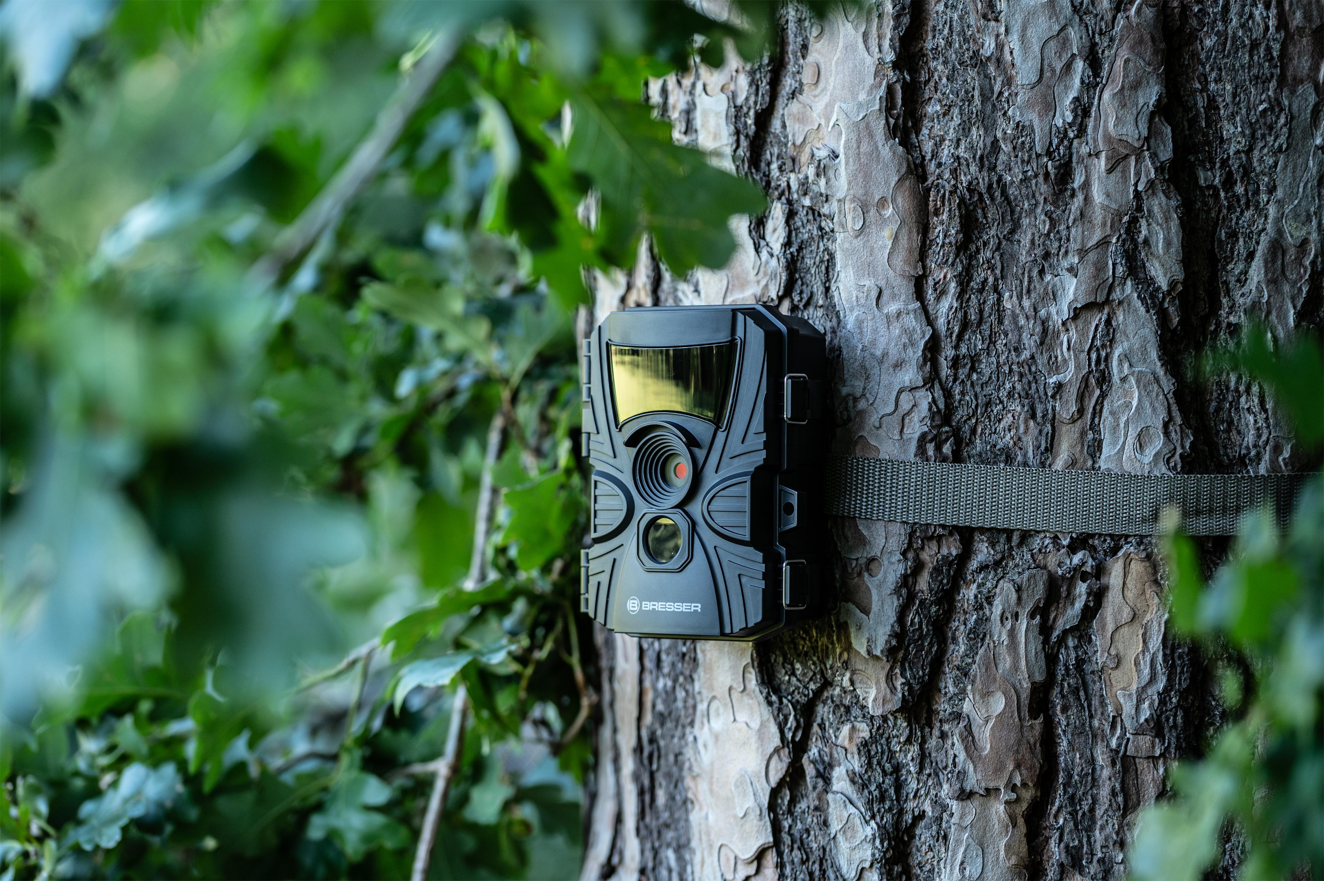Laukinės gamtos stebėjimo kamera, 5-20 MP, 20 m, 60°, BRESSER, modelis - 9633105, žema kaina ...