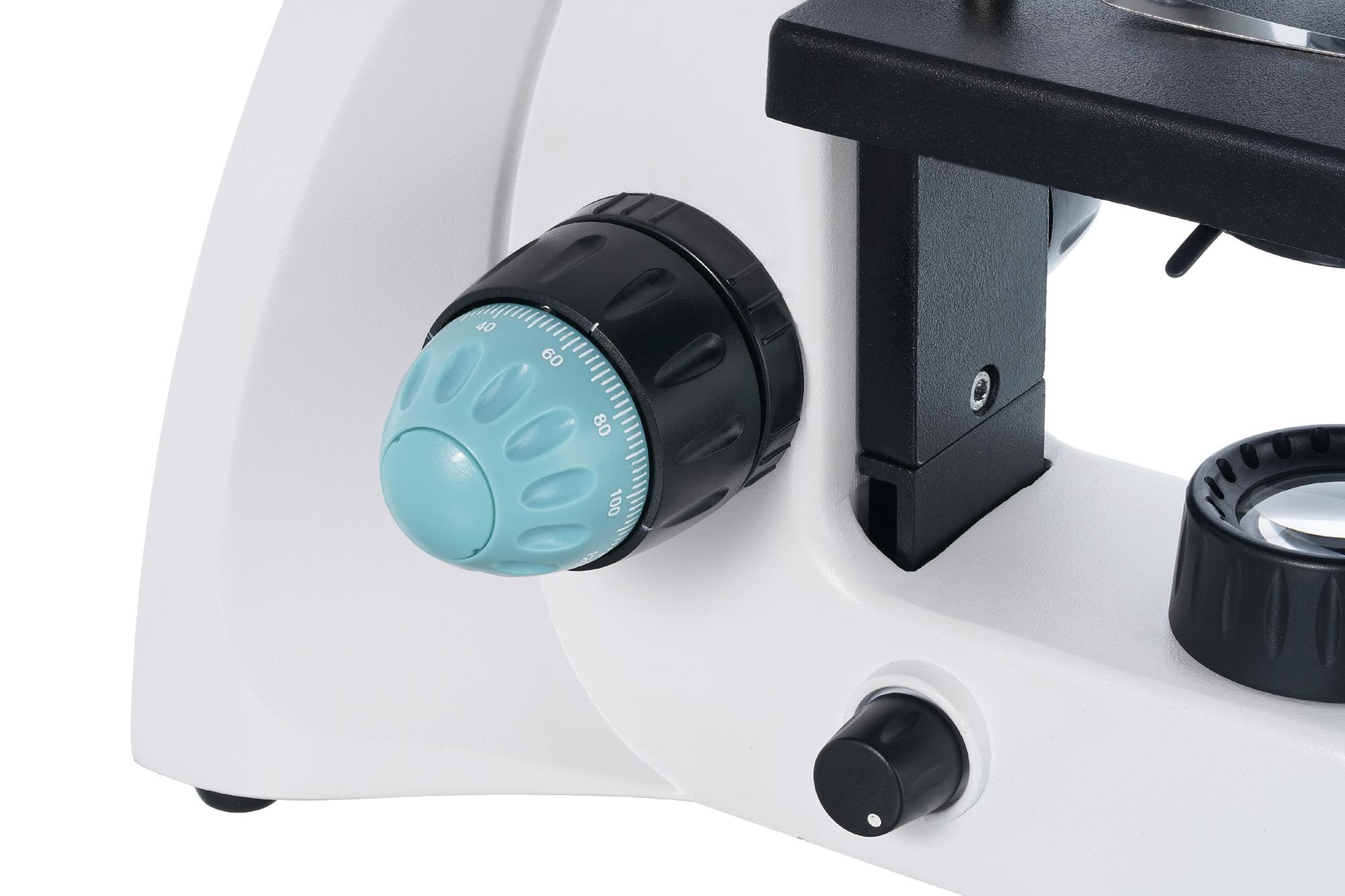 Mikroskopas Levenhuk 500M Monocular Microscope, modelis - 75424, žema ...