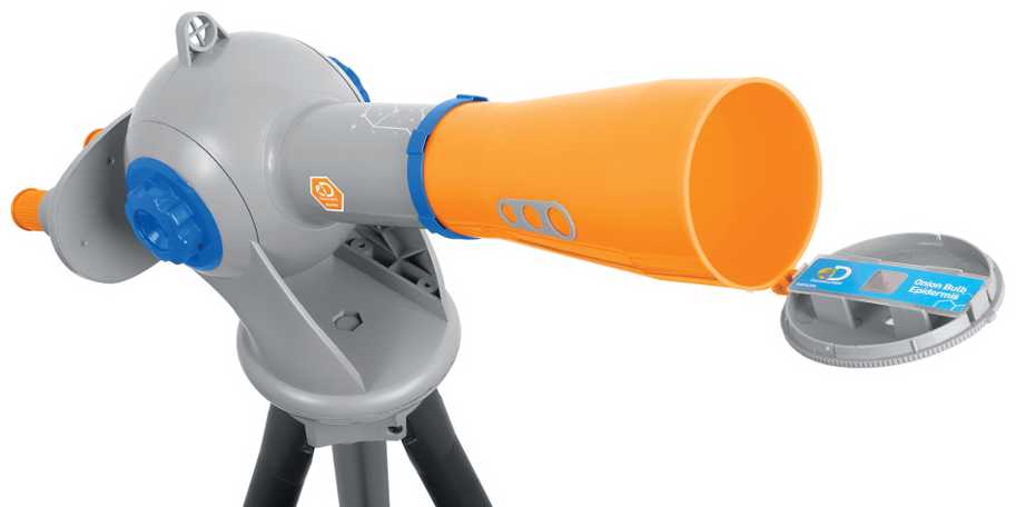 Teleskopas Bresser MicroViewer, 2in1, DISCOVERY ADVENTURES, modelis ...