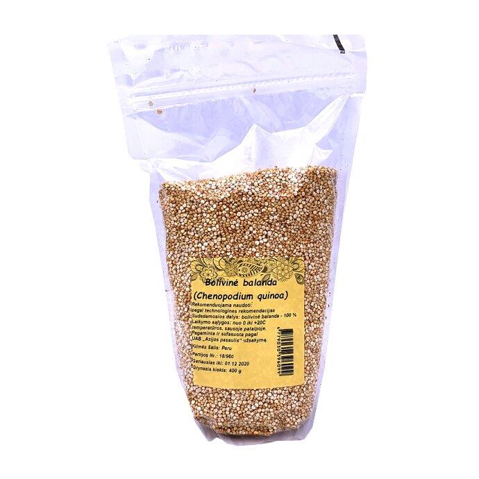 Bolivinė balanda, 400g, žema kaina | Varle.lt