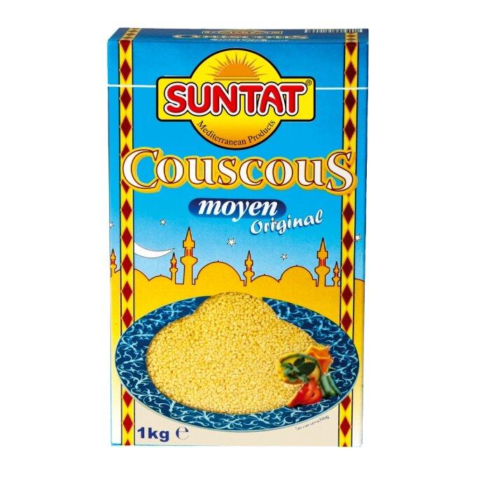 Kuskusas SUNTAT, 1kg, žema kaina | Varle.lt