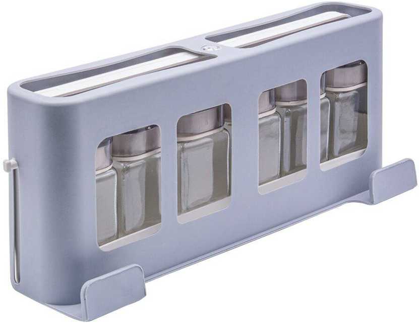 Po lentyna, 6 dalių prieskonių stiklainių rinkinys HOMIANO, žema kaina ...