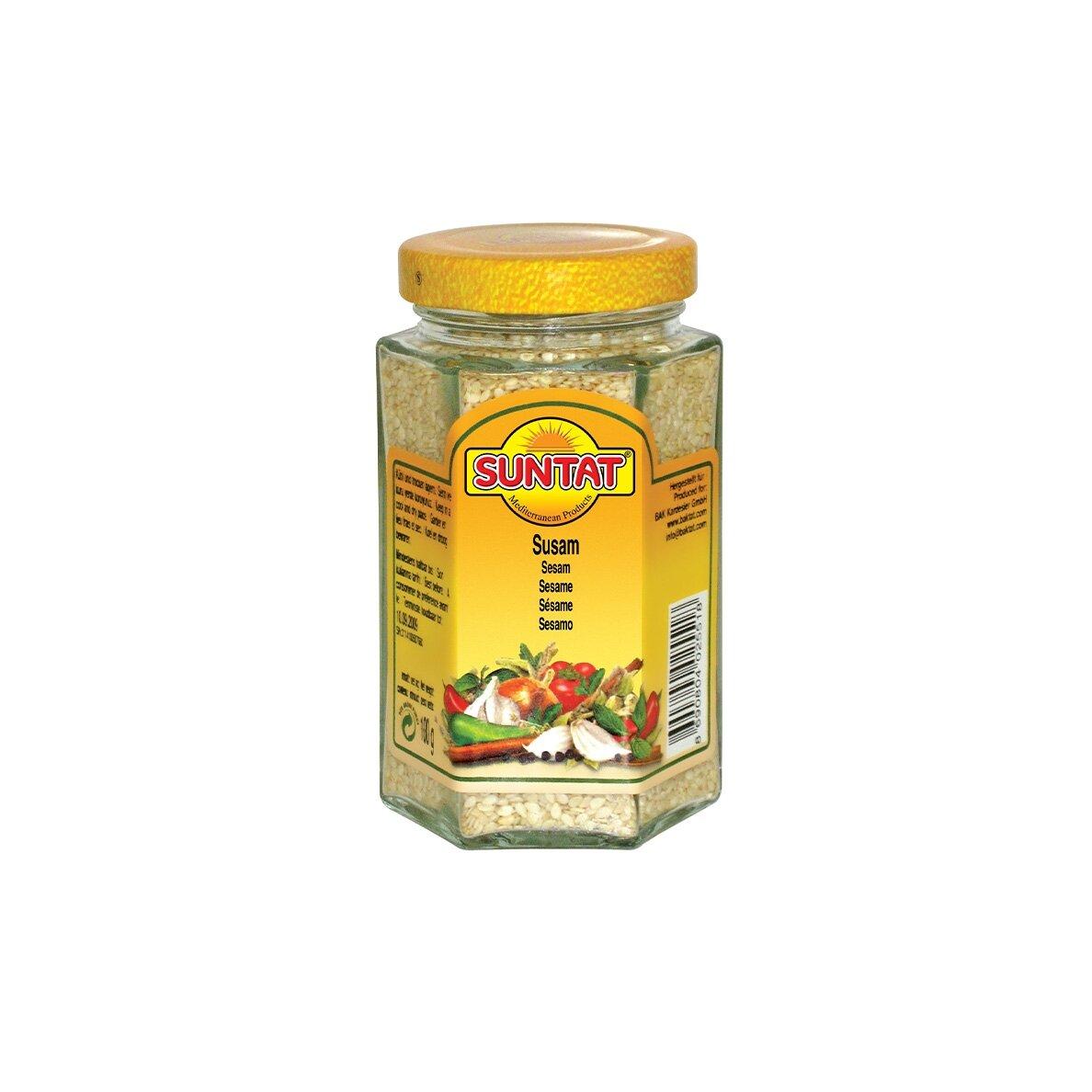 Sezamo sėklos SUNTAT, 100 g, žema kaina | Varle.lt