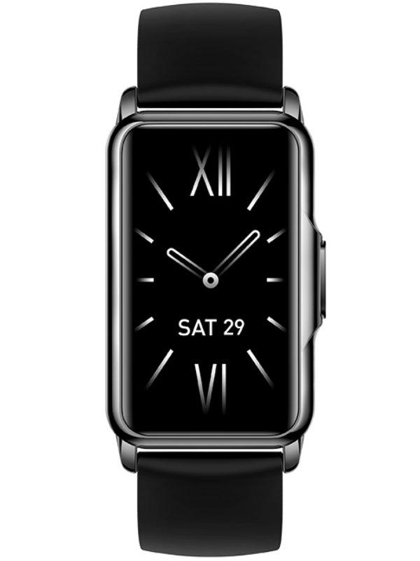 Išmanusis laikrodis Rubicon RNCF04, Juodos spalvos, modelis - sr050b, žema kaina | Varle.lt