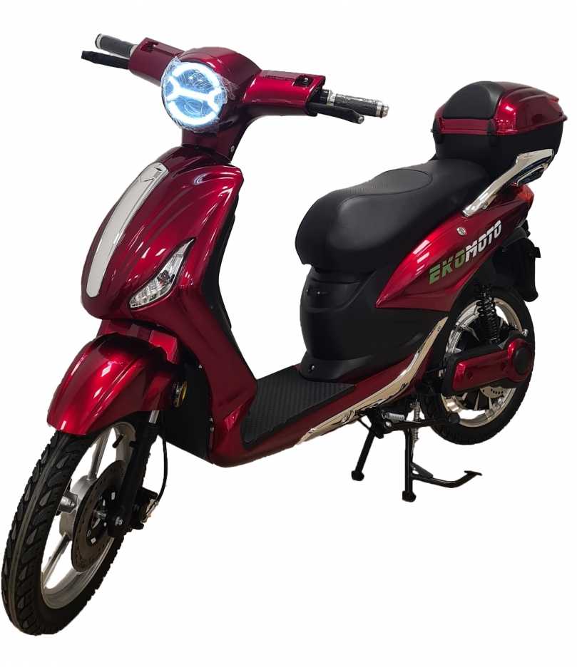Benneng Mopedas SKY, 1000W, 20Ah Ličio Jonų Baterija, modelis - SKY ...