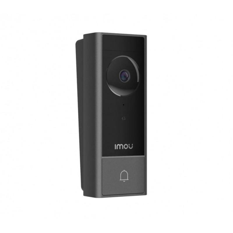 IMOU 5MP WiFi vaizdo durų skambutis DB60 KIT (DB60KIT), modelis ... IMOU 5MP WiFi vaizdo durų skambutis DB60 KIT (DB60KIT), modelis ...