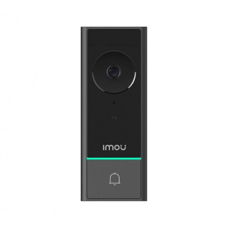 IMOU 5MP WiFi vaizdo durų skambutis DB60 KIT (DB60KIT), modelis ... IMOU 5MP WiFi vaizdo durų skambutis DB60 KIT (DB60KIT), modelis ...