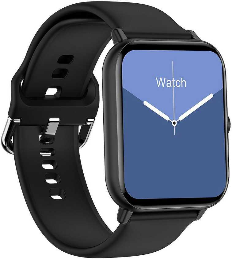 Išmanusis laikrodis Microwear A01, Juodos spalvos, žema kaina | Varle.lt