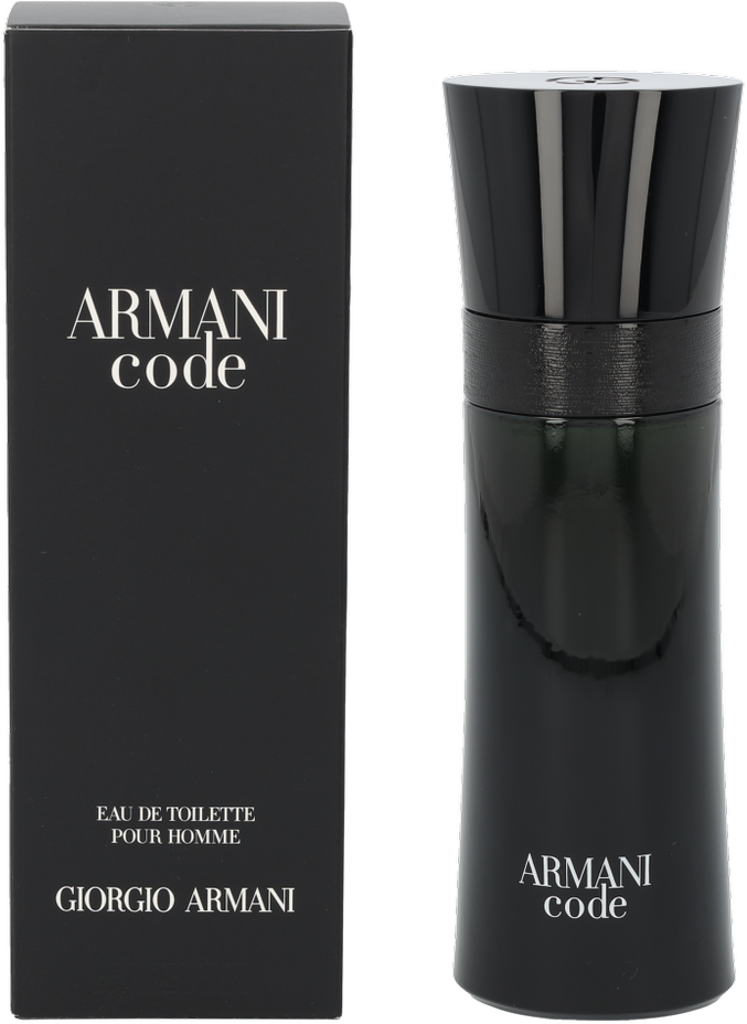 Giorgio Armani Black Code EDT Kvepalai Vyrams 75ml, modelis - 3532 ...