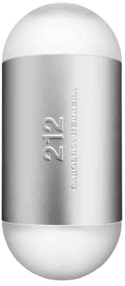 Kvepalai moterims Carolina Herrera 212 NYC EDT, 100 ml, modelis ...