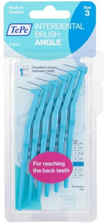 TePe Angle Interdental, modelis - 104863, žema kaina | Varle.lt