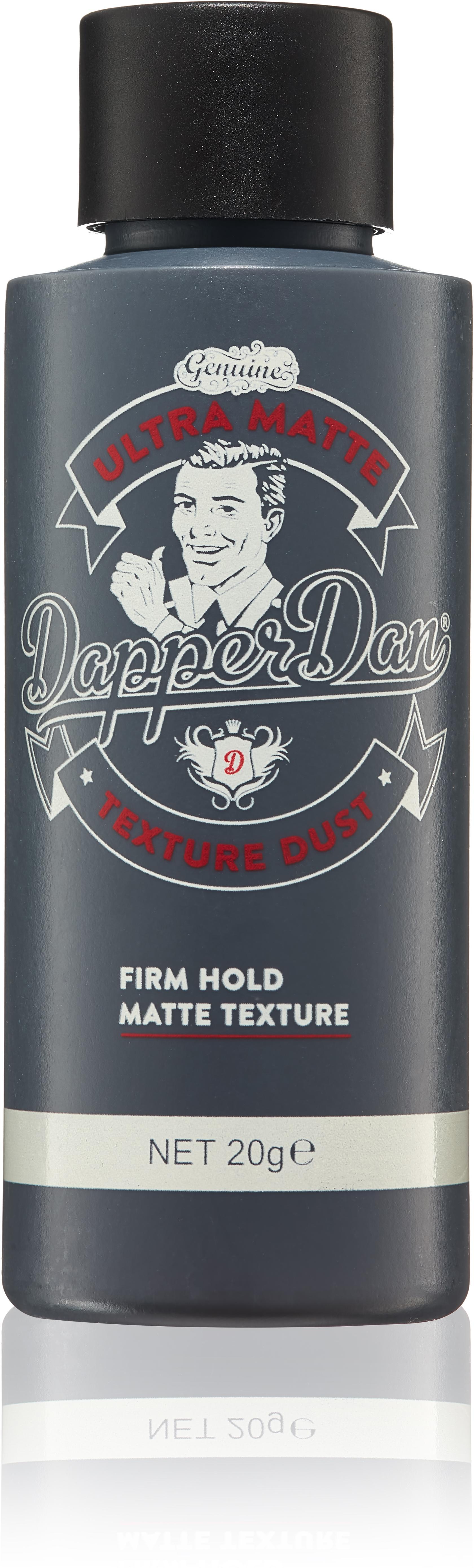 Dapper Dan Ultra Matte Texture Dust Apimties suteikianti plaukų pudra, 20g, žema kaina | Varle.lt
