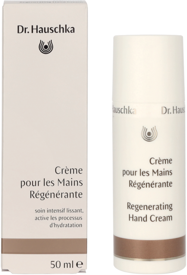 Dr. Hauschka Regenerating Hand Kremas, 50 ml, modelis - ‎49666, žema ...
