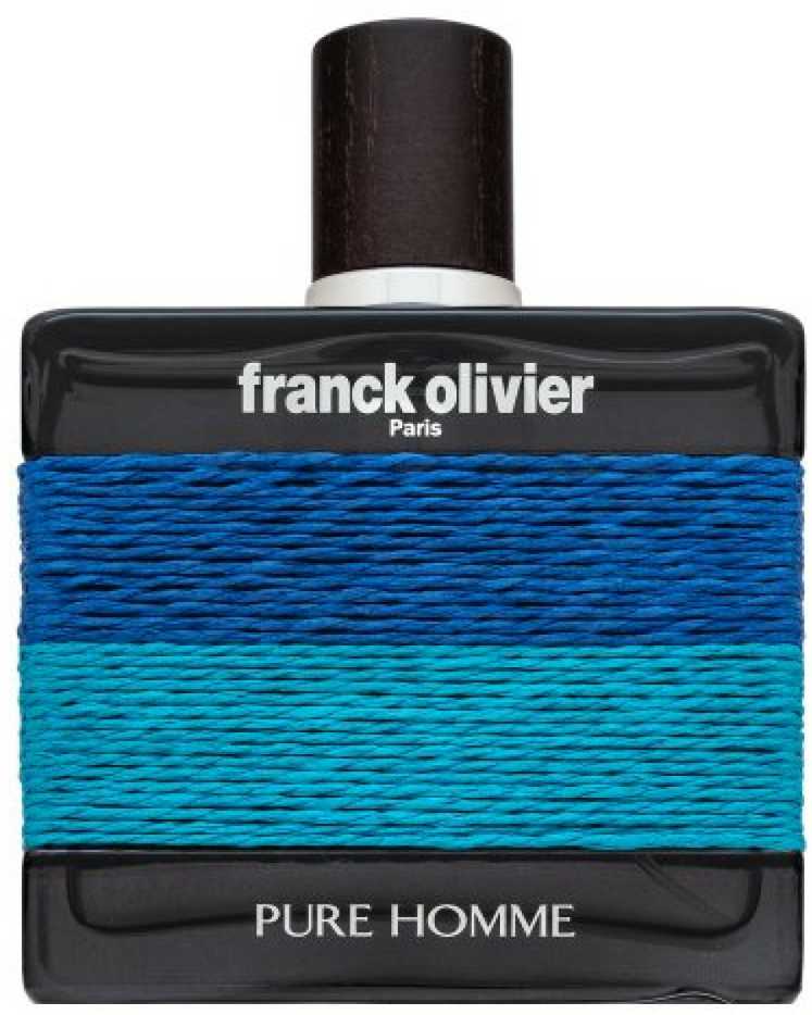 Franck Olivier Pure Homme EDT tualetinis vanduo vyrams, 100 ml, žema ...