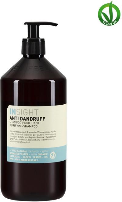 Insight Professional IAD019 INSIGHT ANTI DANDRUFF Purifying Valomasis ...