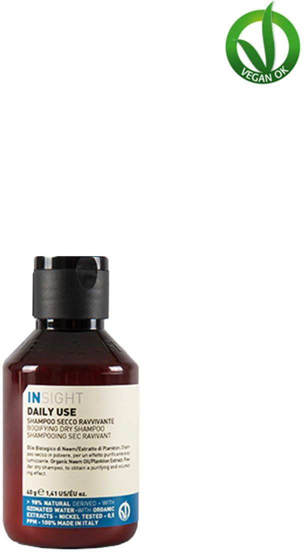 Insight Professional IDU160 INSIGHT DAILY USE Sausas šampūnas 40 g ...