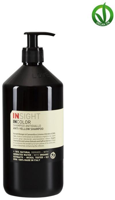 Insight Professional INC107 INSIGHT INCOLOR ANTI-Geltonas Geltonus ...