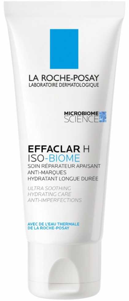 La Roche-Posay Effaclar H Soothing Cleansing Drėkinantis kremas ...