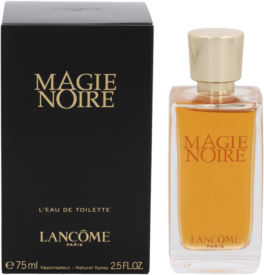 Lancôme Magie Noire EDT Moterims 75 ml, modelis - L7947401, žema kaina | Varle.lt