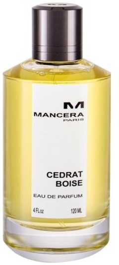 Unisex kvepalai Mancera Cedrat Boise EDP, 120 ml, modelis - ‎11-12 ...
