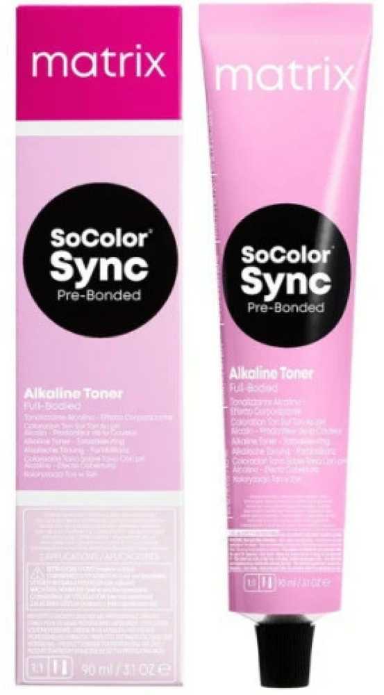 Matrix Socolor Sync Pre-Bonded 5vv, 90 ml, žema kaina | Varle.lt
