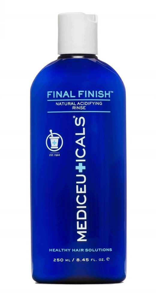 Mediceuticals Healthy Hair Solutions Final Finish Rinse Conditioner ...