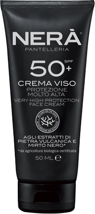 NERA Very High Protection Sunscreen Face Kreminis SPF50+ Veido kremas ...