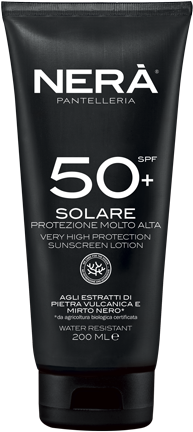 NERA Very High Protection Sunscreen Lotion SPF50+ Apsauginis kremas nuo ...