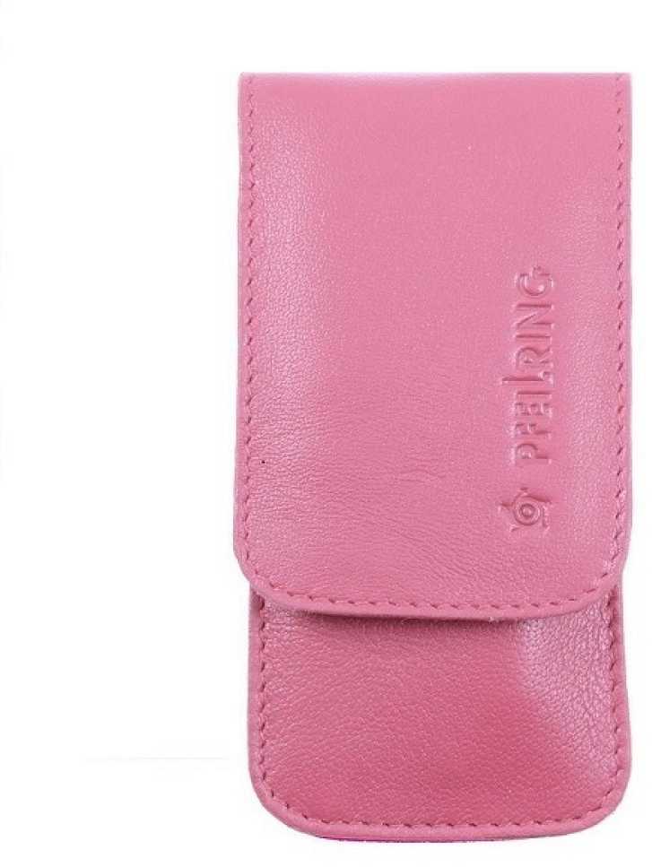 Pfeilring Solingen Manicure travel set 3 pieces pink Manikiūro priemonė ...