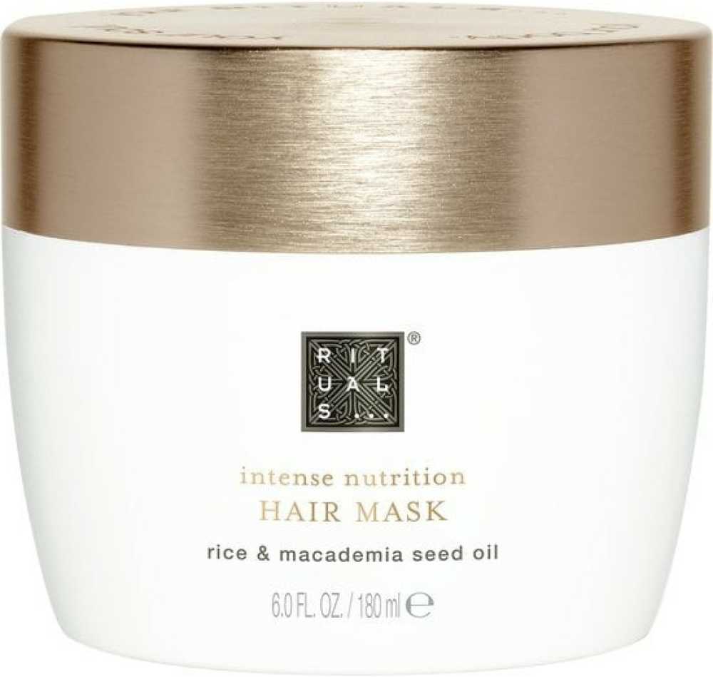 Rituals Eliksyras Hair Collection Nutrition Hair Mask maitinamoji ...