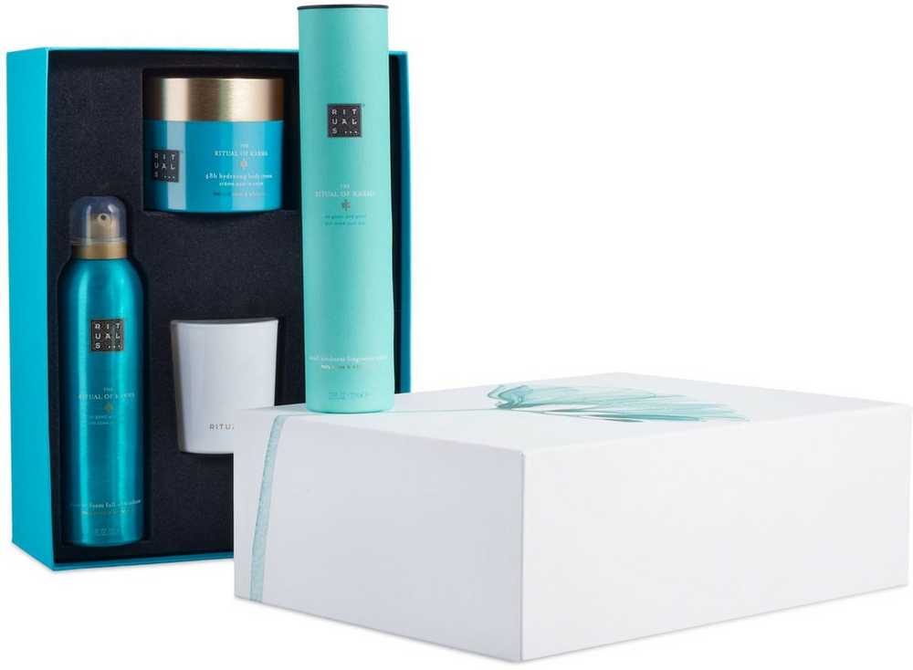 Rituals The Ritual of Karma kūno priežiūros dovanų rinkinys, žema kaina ...