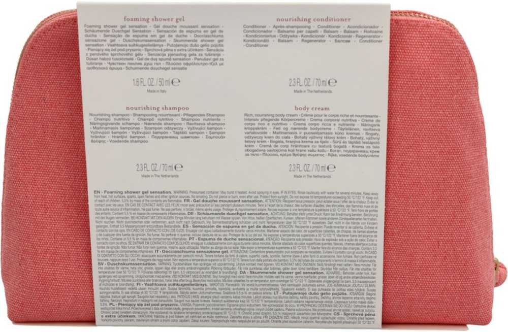 Rituals The Ritual of Sakura kūno priežiūros dovanų rinkinys, žema ...