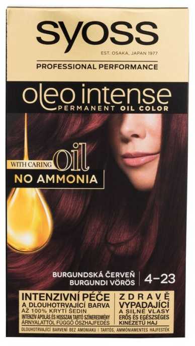 Syoss Oleo Intense Hair Color, 50 ml, žema kaina | Varle.lt