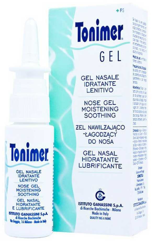 Tonimer Nasal Gel Moisturizer 20ml, žema kaina | Varle.lt