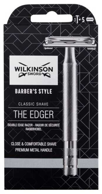 Wilkinson Sword Classic Shave The Edger Razor vyrams, 1 pc, modelis ...