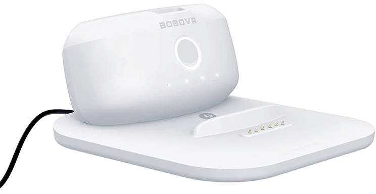 Akumuliatorius BOBOVR M2 Pro + įkrovimo stotelė, modelis - BOBOVR BD2-1, žema kaina | Varle.lt