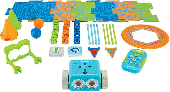 Learning Resources Botley The Robot Coding Activity Set mokymosi ...